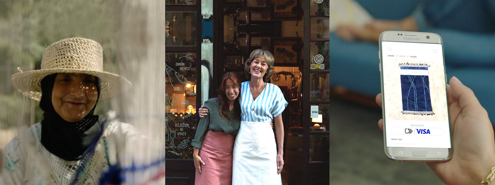 The Visa Network | Visa